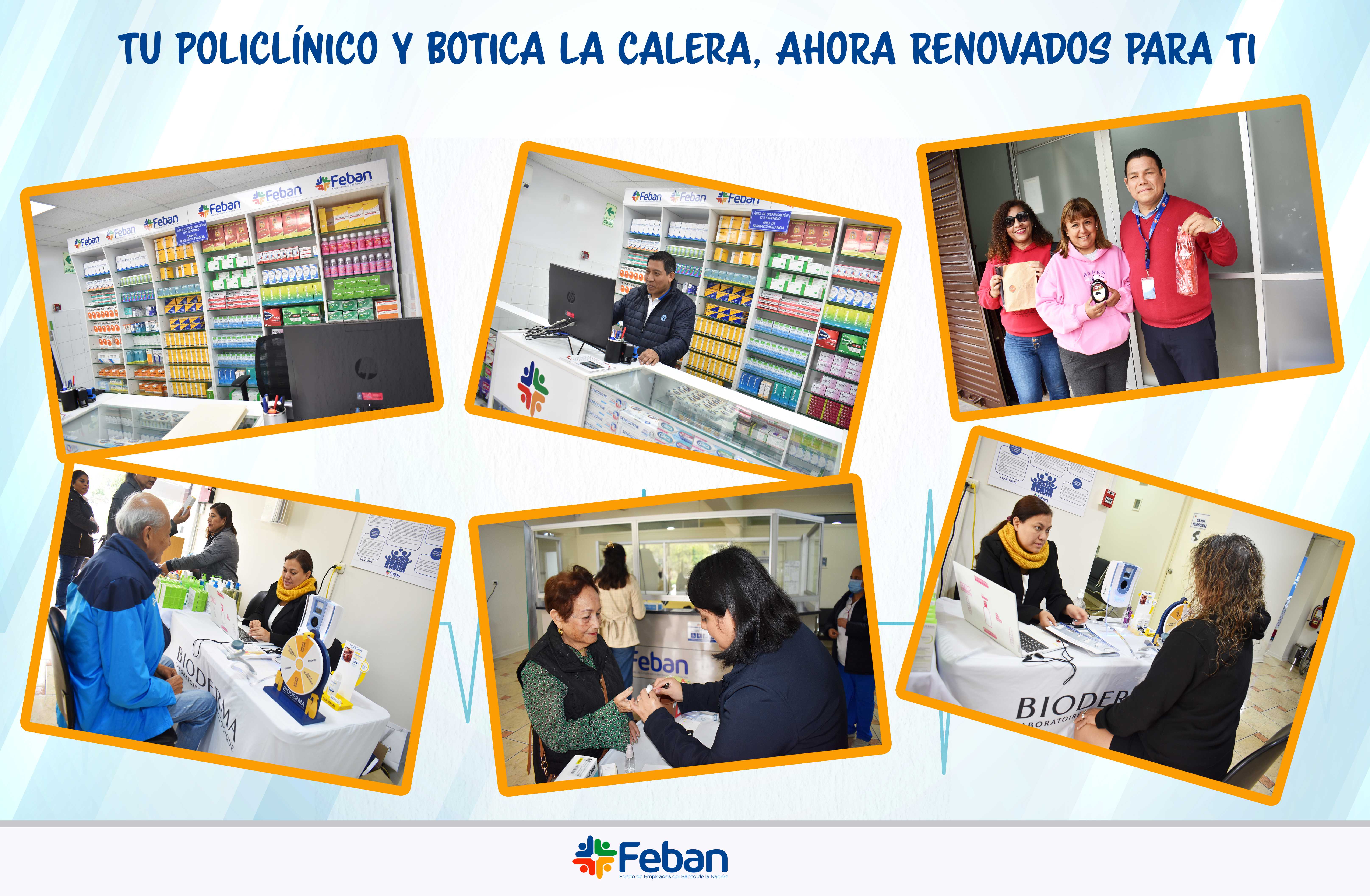 En Policlínico y Botica La Calera trabajamos día a día para brindar un ...
